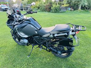 Melns BMW R 1200GS ADVENTURE 2016 Kauņa, ar dzinēja tilpumu 1.20 L un nobraukumu 52 tūkst. km par 11400 €, foto 5 vietnē AUTOMOTO.COM.LV