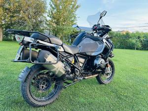 Melns BMW R 1200GS ADVENTURE 2016 Kauņa, ar dzinēja tilpumu 1.20 L un nobraukumu 52 tūkst. km par 11400 €, foto 6 vietnē AUTOMOTO.COM.LV
