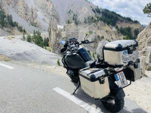 Melns BMW R 1200GS ADVENTURE 2016 Kauņa, ar dzinēja tilpumu 1.20 L un nobraukumu 52 tūkst. km par 11400 €, foto 8 vietnē AUTOMOTO.COM.LV