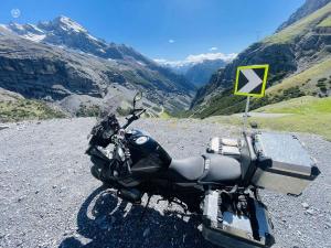 Melns BMW R 1200GS ADVENTURE 2016 Kauņa, ar dzinēja tilpumu 1.20 L un nobraukumu 52 tūkst. km par 11400 €, foto 9 vietnē AUTOMOTO.COM.LV