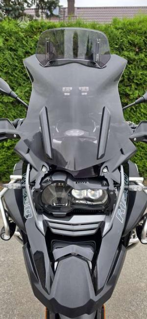 Black BMW R 1200GS ADVENTURE 2016 in Mazeikiai, with an engine capacity of 1.20 L and mileage of 72 thousand km for 12000 €, photo 15 on AUTOMOTO.COM.LV