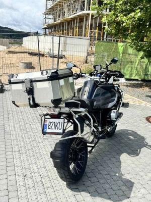 Melns BMW R 1200GS ADVENTURE 2017 Kauņa, ar dzinēja tilpumu 1.20 L un nobraukumu 33 tūkst. km par 9900 €, foto 4 vietnē AUTOMOTO.COM.LV