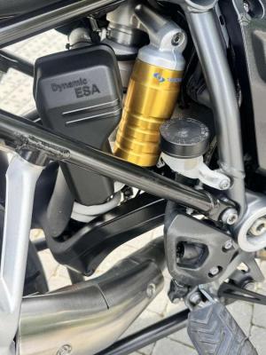 Melns BMW R 1200GS ADVENTURE 2017 Kauņa, ar dzinēja tilpumu 1.20 L un nobraukumu 33 tūkst. km par 9900 €, foto 12 vietnē AUTOMOTO.COM.LV