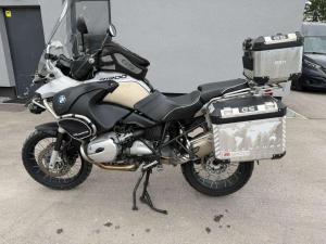BMW R 1200GS ADVENTURE 2006 in Vilnius, with an engine capacity of 0.00 L and mileage of 43 thousand km for 6690 €, photo  on AUTOMOTO.COM.LV