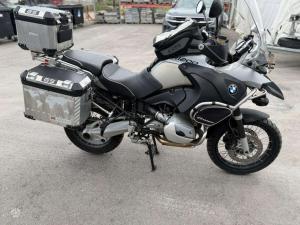 БМВ R 1200GS ADVENTURE 2006 в Вильнюс, объемом двигателя 0.00 л и пробегом 43 тыс. км за 6690 €, фото 3 на AUTOMOTO.COM.LV
