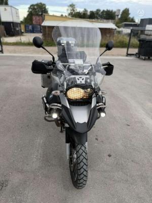 БМВ R 1200GS ADVENTURE 2006 в Вильнюс, объемом двигателя 0.00 л и пробегом 43 тыс. км за 6690 €, фото 4 на AUTOMOTO.COM.LV