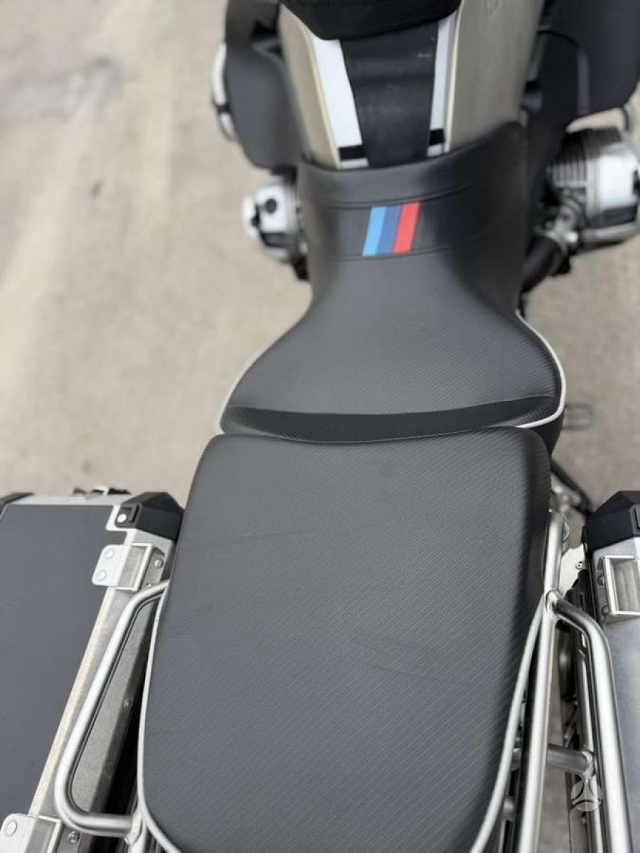 БМВ R 1200GS ADVENTURE 2006 в Вильнюс, объемом двигателя 0.00 л и пробегом 43 тыс. км за 6690 €, фото 8 на AUTOMOTO.COM.LV