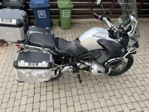 БМВ R 1200GS ADVENTURE 2006 в Вильнюс, объемом двигателя 0.00 л и пробегом 43 тыс. км за 6690 €, фото 12 на AUTOMOTO.COM.LV