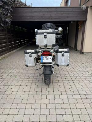 БМВ R 1200GS ADVENTURE 2006 в Вильнюс, объемом двигателя 0.00 л и пробегом 43 тыс. км за 6690 €, фото 14 на AUTOMOTO.COM.LV