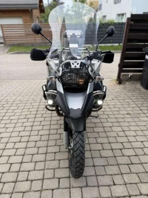 БМВ R 1200GS ADVENTURE 2006 в Вильнюс, объемом двигателя 0.00 л и пробегом 43 тыс. км за 6690 €, фото 16 на AUTOMOTO.COM.LV