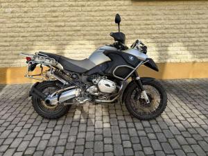 BMW R 1200GS ADVENTURE 2006 in Taurage, with an engine capacity of 1.17 L and mileage of 100 thousand km for 3300 €, photo 4 on AUTOMOTO.COM.LV