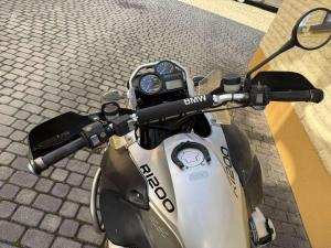 BMW R 1200GS ADVENTURE 2006 in Taurage, with an engine capacity of 1.17 L and mileage of 100 thousand km for 3300 €, photo 5 on AUTOMOTO.COM.LV