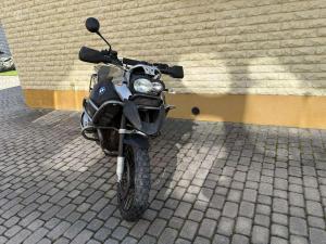 BMW R 1200GS ADVENTURE 2006 in Taurage, with an engine capacity of 1.17 L and mileage of 100 thousand km for 3300 €, photo 6 on AUTOMOTO.COM.LV
