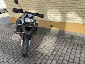 BMW R 1200GS ADVENTURE 2006 in Taurage, with an engine capacity of 1.17 L and mileage of 100 thousand km for 3300 €, photo 7 on AUTOMOTO.COM.LV