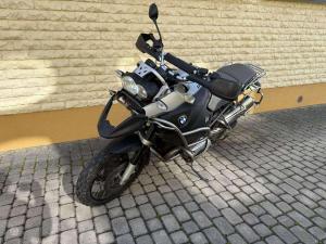 BMW R 1200GS ADVENTURE 2006 in Taurage, with an engine capacity of 1.17 L and mileage of 100 thousand km for 3300 €, photo 9 on AUTOMOTO.COM.LV