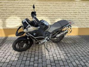 BMW R 1200GS ADVENTURE 2006 in Taurage, with an engine capacity of 1.17 L and mileage of 100 thousand km for 3300 €, photo 10 on AUTOMOTO.COM.LV