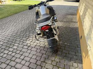 BMW R 1200GS ADVENTURE 2006 in Taurage, with an engine capacity of 1.17 L and mileage of 100 thousand km for 3300 €, photo 12 on AUTOMOTO.COM.LV