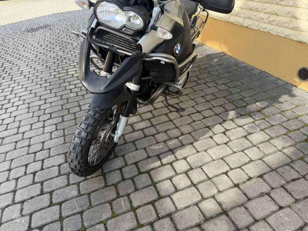БМВ R 1200GS ADVENTURE 2006 в Таураге, объемом двигателя 1.17 л и пробегом 100 тыс. км за 3300 €, фото 3 на AUTOMOTO.COM.LV