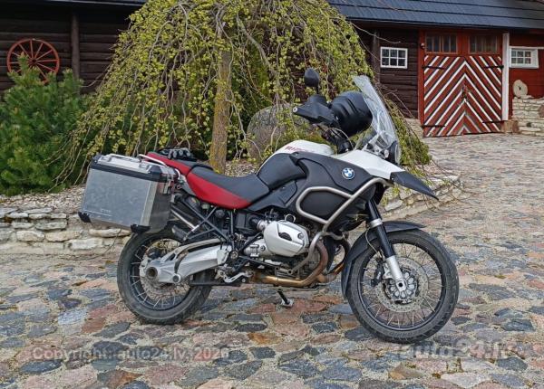 БМВ R 1200GS ADVENTURE 2007 в Таллин, объемом двигателя 1.17 л и пробегом 104 тыс. км за 6290 €, фото 1 на AUTOMOTO.COM.LV