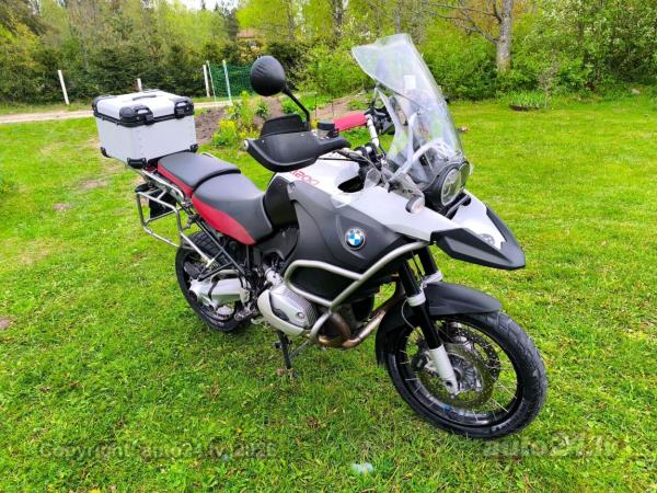 БМВ R 1200GS ADVENTURE 2007 в Таллин, объемом двигателя 1.17 л и пробегом 104 тыс. км за 6290 €, фото 6 на AUTOMOTO.COM.LV