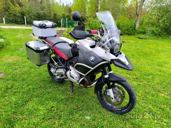 БМВ R 1200GS ADVENTURE 2007 в Таллин, объемом двигателя 1.17 л и пробегом 104 тыс. км за 6290 €, фото 7 на AUTOMOTO.COM.LV