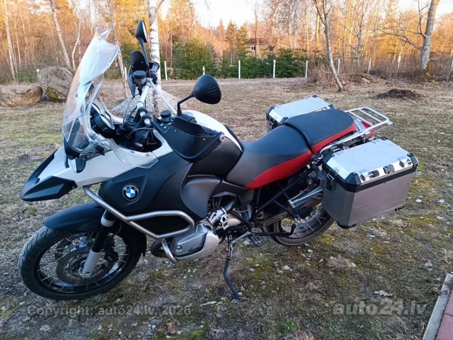 BMW R 1200GS ADVENTURE 2007 Tallina, ar dzinēja tilpumu 1.17 L un nobraukumu 104 tūkst. km par 6290 €, foto 2 vietnē AUTOMOTO.COM.LV