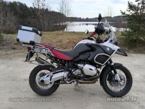 BMW R 1200GS ADVENTURE 2007 Tallina, ar dzinēja tilpumu 1.17 L un nobraukumu 104 tūkst. km par 6290 €, foto 4 vietnē AUTOMOTO.COM.LV
