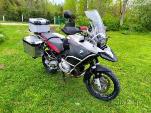 BMW R 1200GS ADVENTURE 2007 Tallina, ar dzinēja tilpumu 1.17 L un nobraukumu 104 tūkst. km par 6290 €, foto 7 vietnē AUTOMOTO.COM.LV