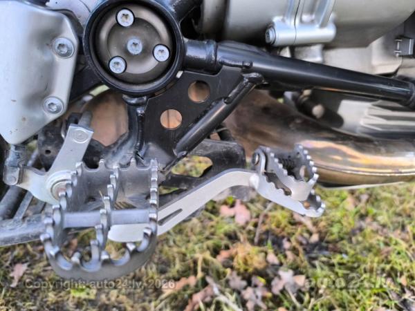 BMW R 1200GS ADVENTURE 2007 Tallina, ar dzinēja tilpumu 1.17 L un nobraukumu 104 tūkst. km par 6290 €, foto 11 vietnē AUTOMOTO.COM.LV