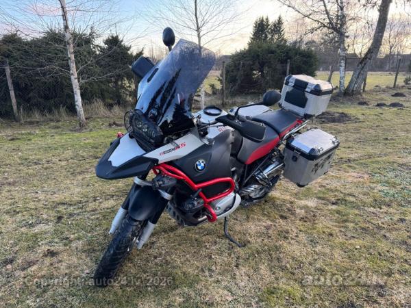 BMW R 1200GS ADVENTURE 2007 in Rakvere, with an engine capacity of 1.17 L and mileage of 73 thousand km for 6300 €, photo 2 on AUTOMOTO.COM.LV