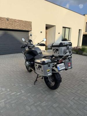 BMW R 1200GS ADVENTURE 2007 in Vilnius, with an engine capacity of 1.17 L and mileage of 120 thousand km for 5700 €, photo 7 on AUTOMOTO.COM.LV