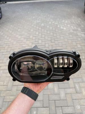 BMW R 1200GS ADVENTURE 2007 in Vilnius, with an engine capacity of 1.17 L and mileage of 120 thousand km for 5700 €, photo 9 on AUTOMOTO.COM.LV
