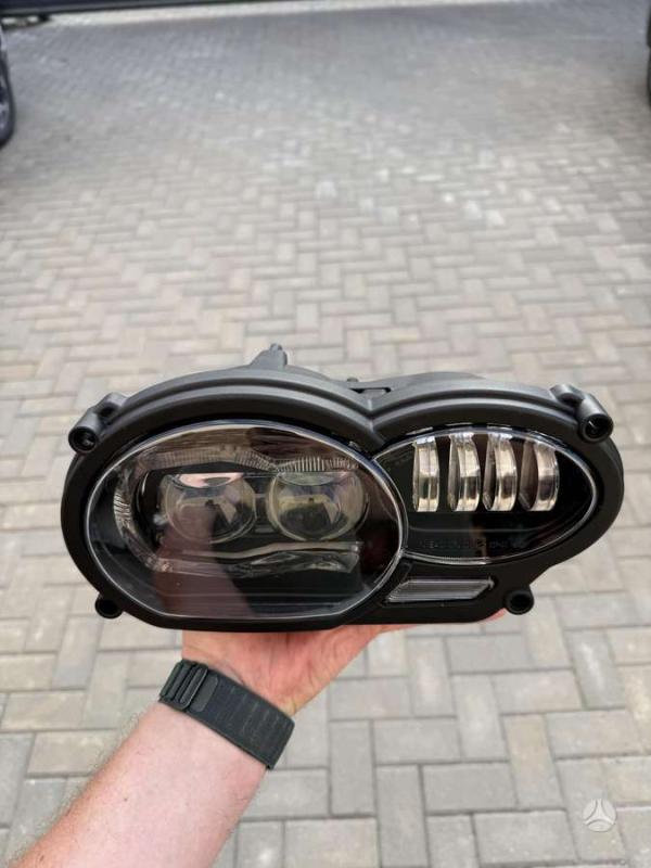 BMW R 1200GS ADVENTURE 2007 in Vilnius, with an engine capacity of 1.17 L and mileage of 120 thousand km for 5700 €, photo 8 on AUTOMOTO.COM.LV