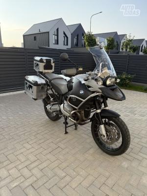 BMW R 1200GS ADVENTURE 2007 in Vilnius, with an engine capacity of 0.00 L and mileage of 0 thousand km for 5200 €, photo 4 on AUTOMOTO.COM.LV