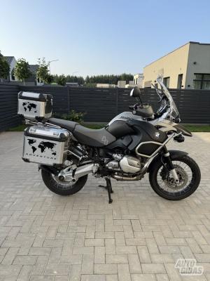 BMW R 1200GS ADVENTURE 2007 in Vilnius, with an engine capacity of 0.00 L and mileage of 0 thousand km for 5200 €, photo 5 on AUTOMOTO.COM.LV