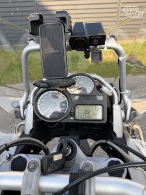 BMW R 1200GS ADVENTURE 2007 in Vilnius, with an engine capacity of 0.00 L and mileage of 0 thousand km for 5200 €, photo 8 on AUTOMOTO.COM.LV