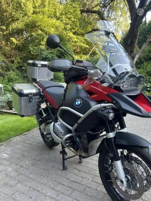 BMW R 1200GS ADVENTURE 2009 in Vilnius, with an engine capacity of 0.00 L and mileage of 62 thousand km for 6600 €, photo 4 on AUTOMOTO.COM.LV