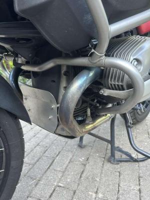 BMW R 1200GS ADVENTURE 2009 in Vilnius, with an engine capacity of 0.00 L and mileage of 62 thousand km for 6600 €, photo 8 on AUTOMOTO.COM.LV