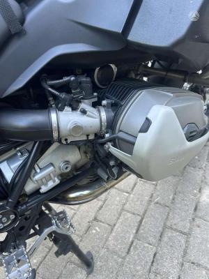 BMW R 1200GS ADVENTURE 2009 in Vilnius, with an engine capacity of 0.00 L and mileage of 62 thousand km for 6600 €, photo 10 on AUTOMOTO.COM.LV