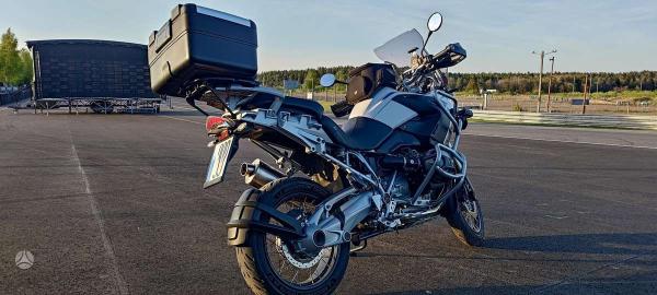 BMW R 1200GS ADVENTURE 2010 in Kaunas, with an engine capacity of 1.17 L and mileage of 51 thousand km for 8750 €, photo 2 on AUTOMOTO.COM.LV