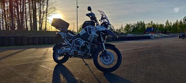 BMW R 1200GS ADVENTURE 2010 in Kaunas, with an engine capacity of 1.17 L and mileage of 51 thousand km for 8750 €, photo 3 on AUTOMOTO.COM.LV