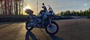 BMW R 1200GS ADVENTURE 2010 in Kaunas, with an engine capacity of 1.17 L and mileage of 51 thousand km for 8750 €, photo 4 on AUTOMOTO.COM.LV