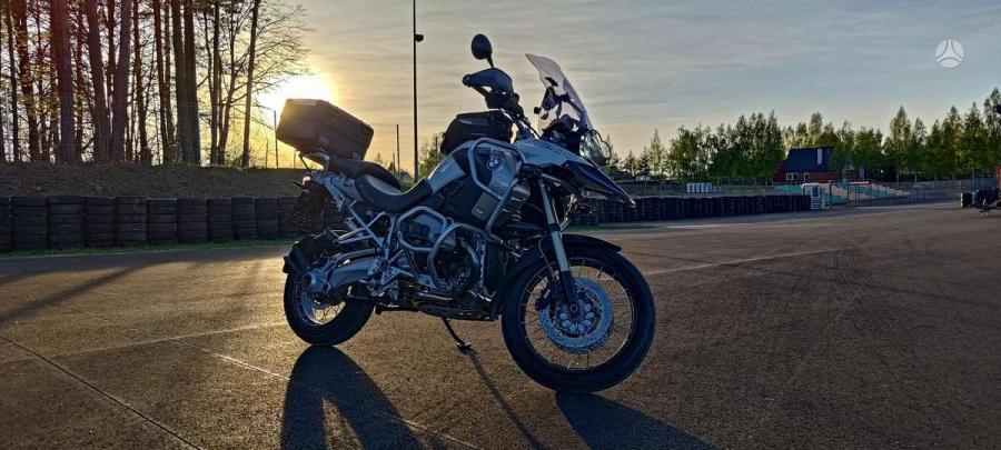 BMW R 1200GS ADVENTURE 2010 in Kaunas, with an engine capacity of 1.17 L and mileage of 51 thousand km for 8750 €, photo 4 on AUTOMOTO.COM.LV