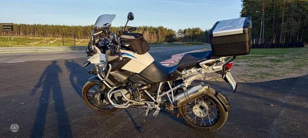 БМВ R 1200GS ADVENTURE 2010 в Каунас, объемом двигателя 1.17 л и пробегом 51 тыс. км за 8750 €, фото 4 на AUTOMOTO.COM.LV
