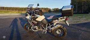 BMW R 1200GS ADVENTURE 2010 in Kaunas, with an engine capacity of 1.17 L and mileage of 51 thousand km for 8750 €, photo 5 on AUTOMOTO.COM.LV