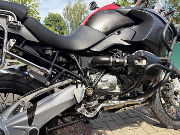BMW R 1200GS ADVENTURE 2010 Viļņa, ar dzinēja tilpumu 1.20 L un nobraukumu 67 tūkst. km par 7000 €, foto 9 vietnē AUTOMOTO.COM.LV