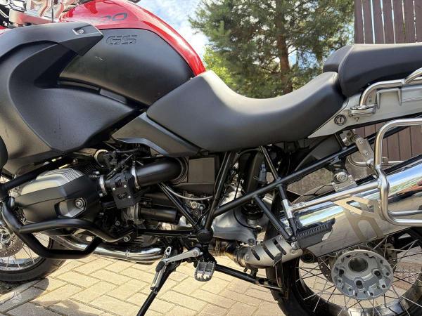 BMW R 1200GS ADVENTURE 2010 Viļņa, ar dzinēja tilpumu 1.20 L un nobraukumu 67 tūkst. km par 7000 €, foto 10 vietnē AUTOMOTO.COM.LV