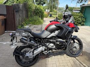 BMW R 1200GS ADVENTURE 2010 Viļņa, ar dzinēja tilpumu 1.20 L un nobraukumu 67 tūkst. km par 7000 €, foto 4 vietnē AUTOMOTO.COM.LV