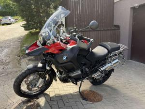BMW R 1200GS ADVENTURE 2010 Viļņa, ar dzinēja tilpumu 1.20 L un nobraukumu 67 tūkst. km par 7000 €, foto 7 vietnē AUTOMOTO.COM.LV