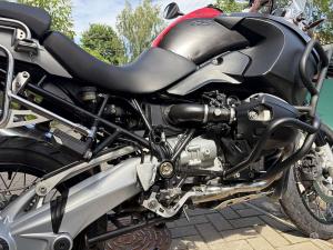 BMW R 1200GS ADVENTURE 2010 Viļņa, ar dzinēja tilpumu 1.20 L un nobraukumu 67 tūkst. km par 7000 €, foto 10 vietnē AUTOMOTO.COM.LV